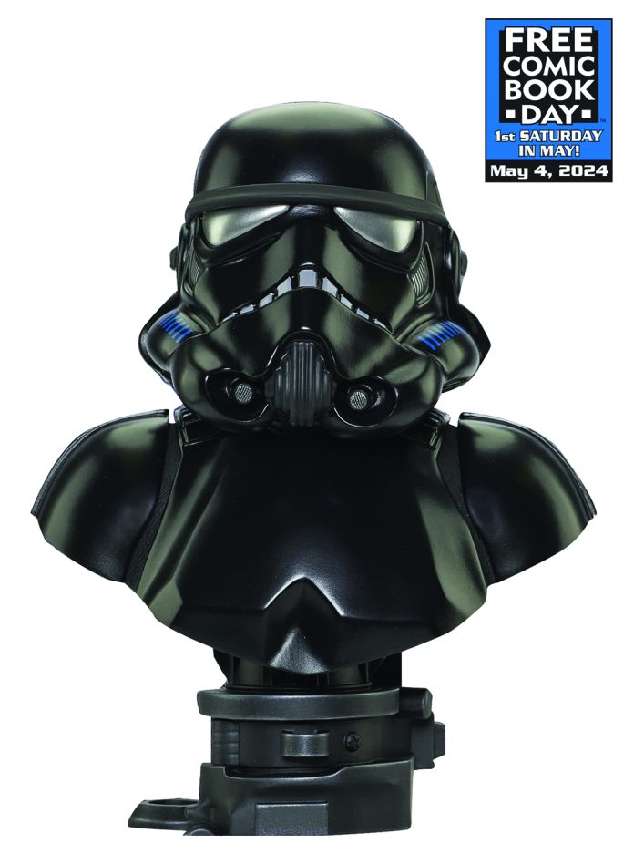 Doop and Sentinel plushies highlight Free Comic Book Day 2024 ...