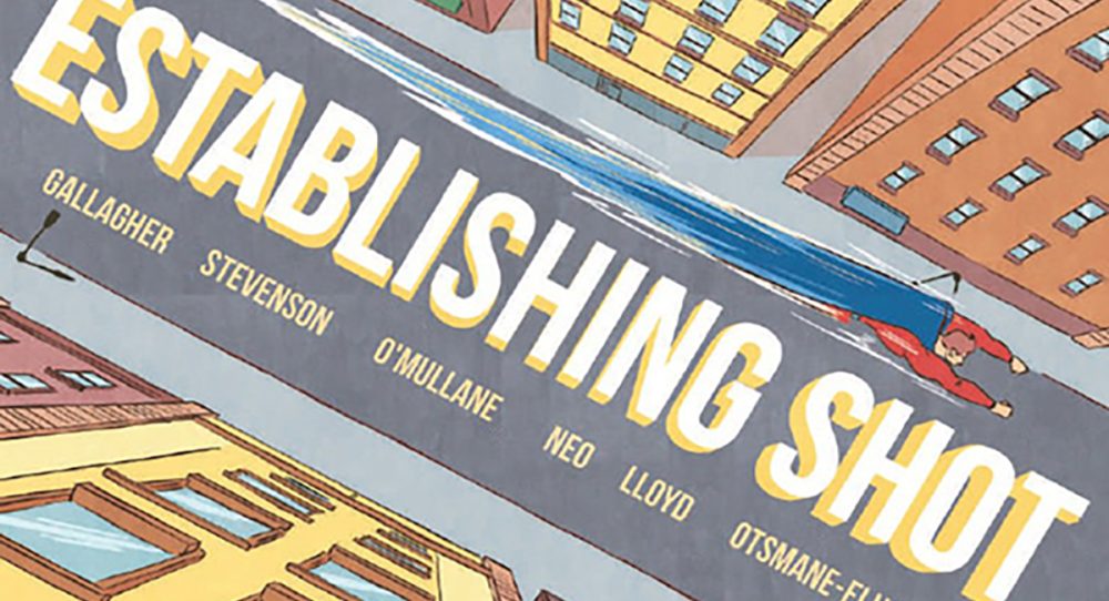 Small Press Spotlight: Set up your ESTABLISHING SHOT