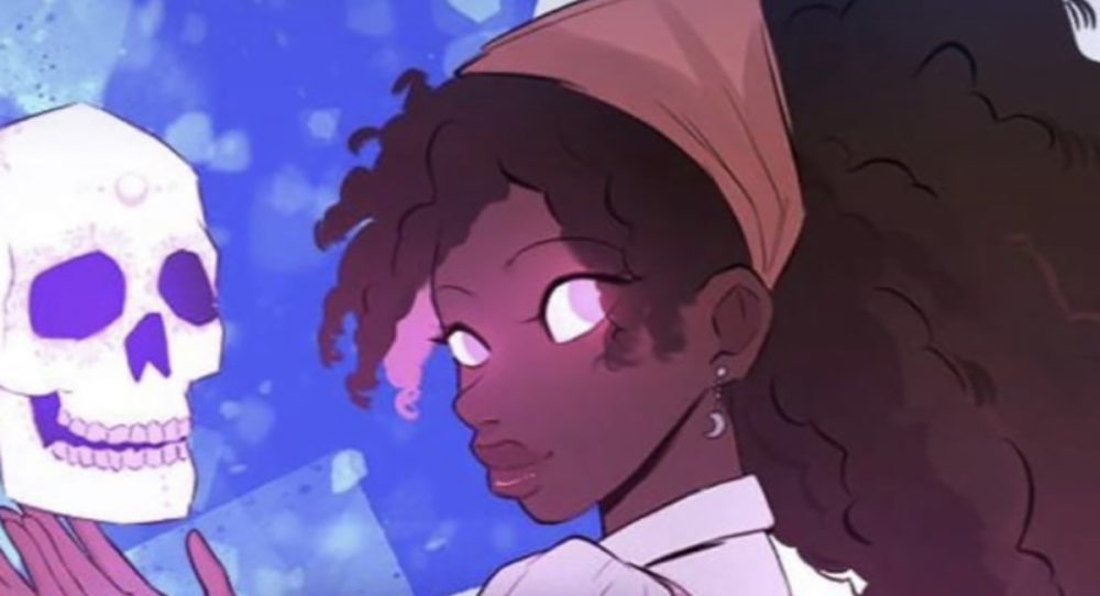 A Year of Free Comics: Got ghosts? HIGH SPIRITS NEOMA can help