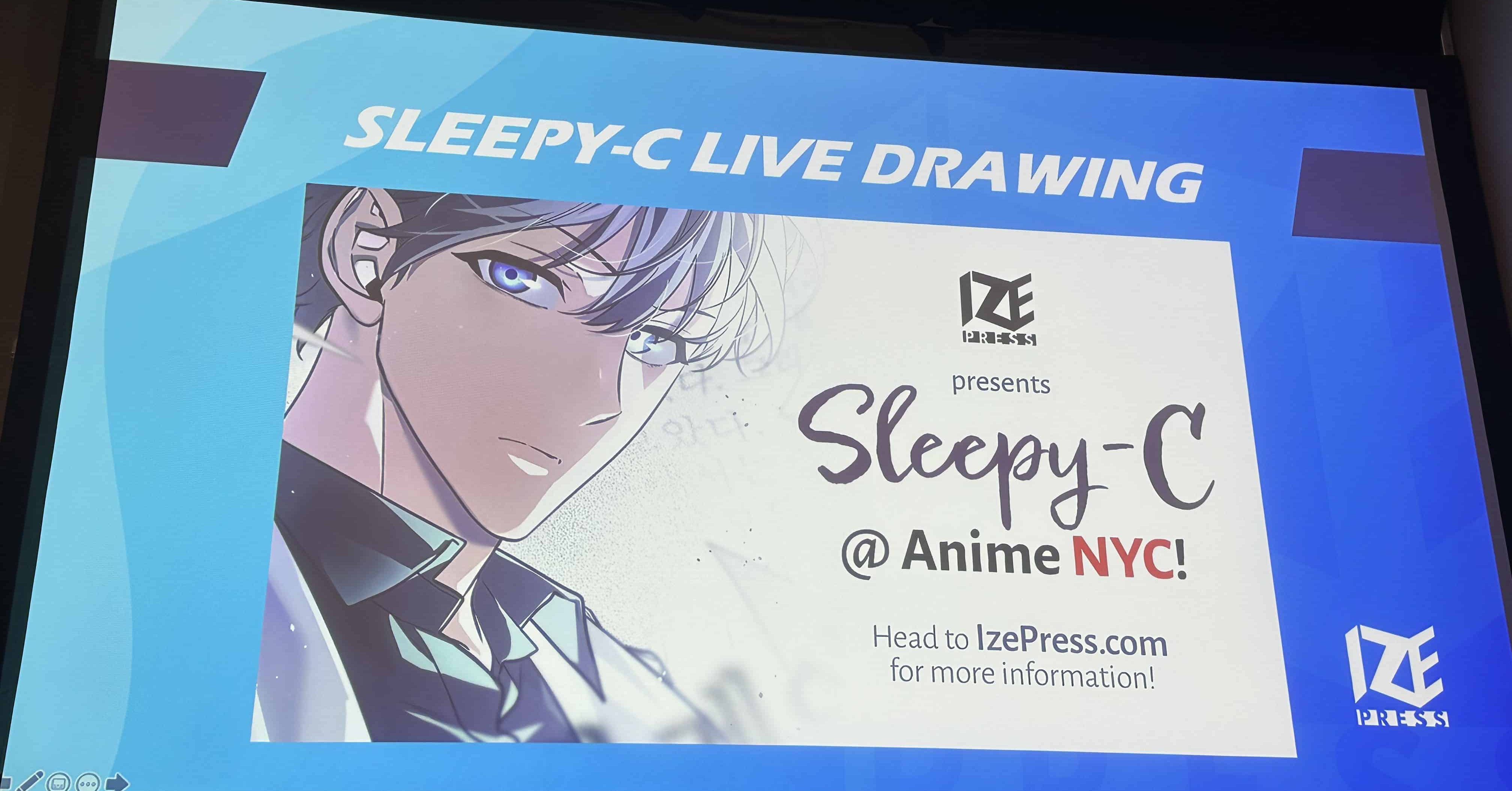 INTERVIEW: Sleepy-C team on WEBTOON production process and OMNISCIENT ...