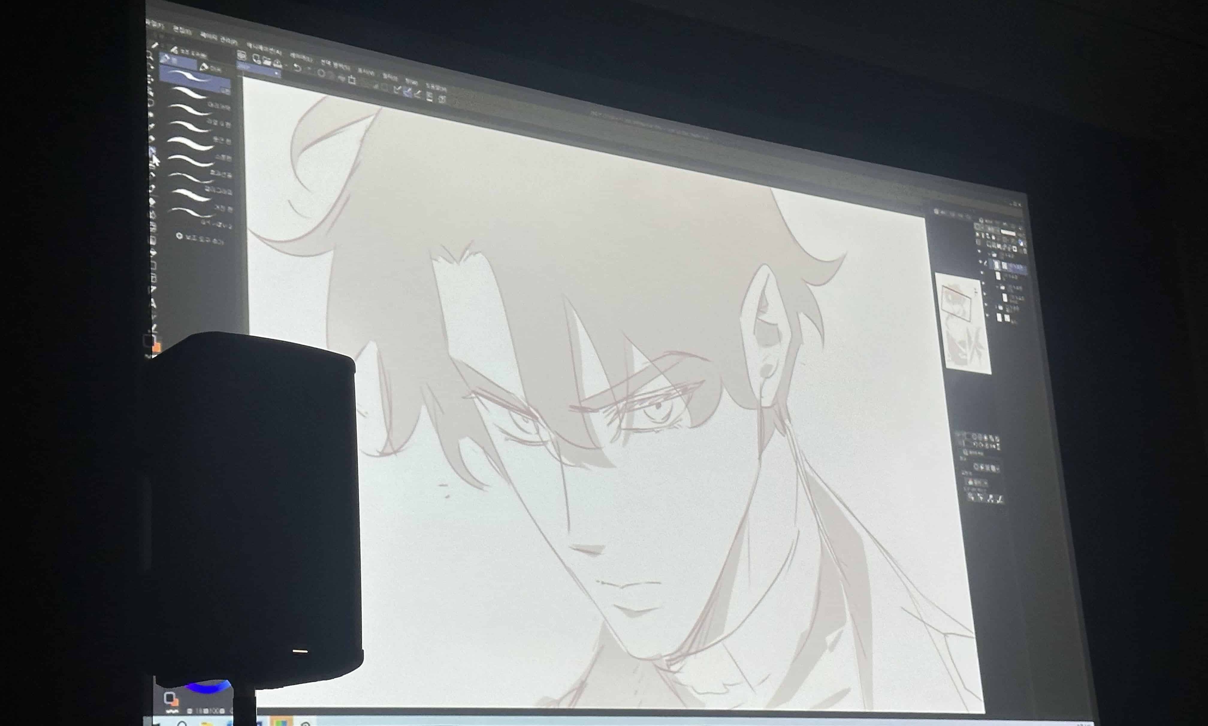 INTERVIEW: Sleepy-C team on WEBTOON production process and OMNISCIENT ...
