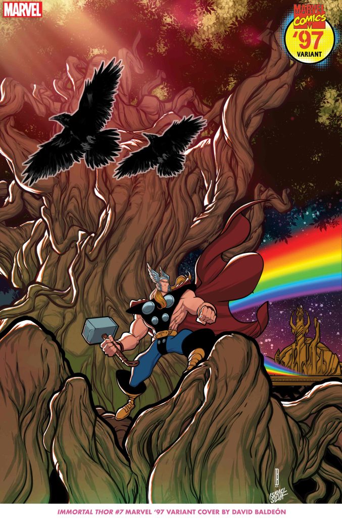 Marvel '97 Variant Covers Celebrate 'X-Men: The Animated Series' Sequel