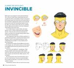 ART OF INVINCIBLE SEASON ONE offers deeper look into acclaimed ...