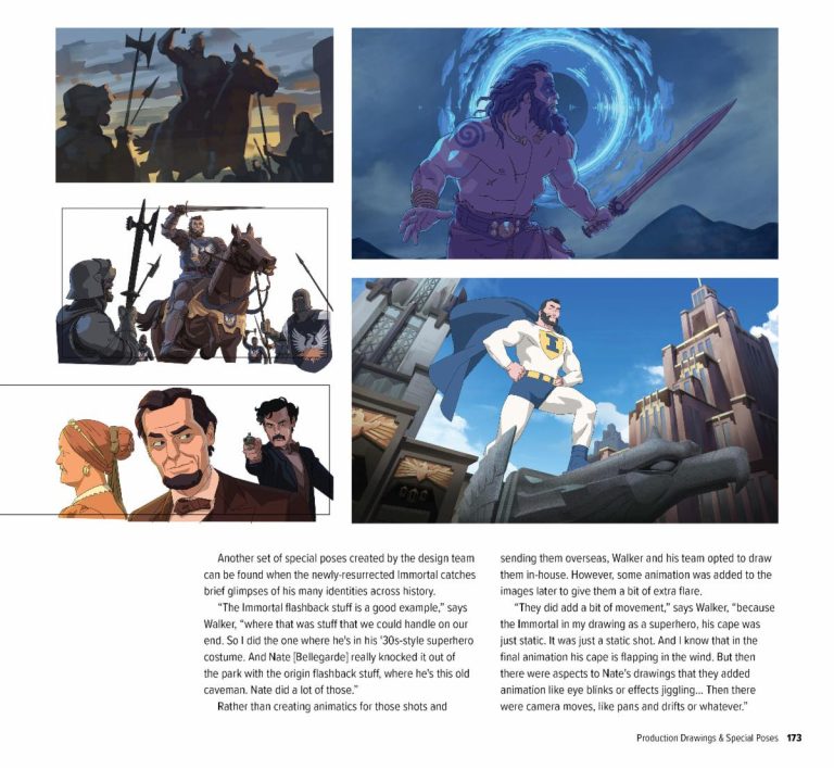 ART OF INVINCIBLE SEASON ONE offers deeper look into acclaimed ...