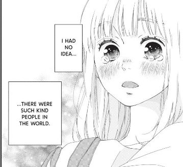 Manga Review: Young love blooms in SAKURA, SAKU