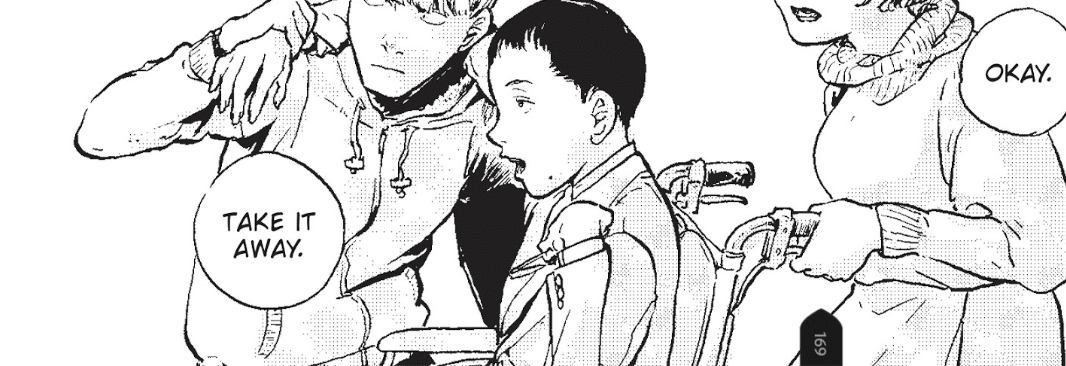 MANGA REVIEW: ONE MORE STEP, COME STAND BY MY SIDE unveils the hidden in us