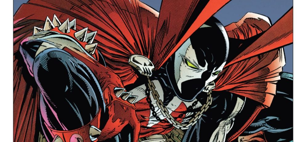 Classic Comic Compendium: SPAWN #8