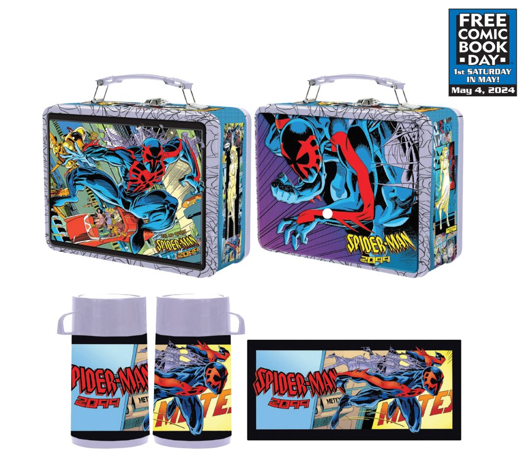 Doop and Sentinel plushies highlight Free Comic Book Day 2024 ...