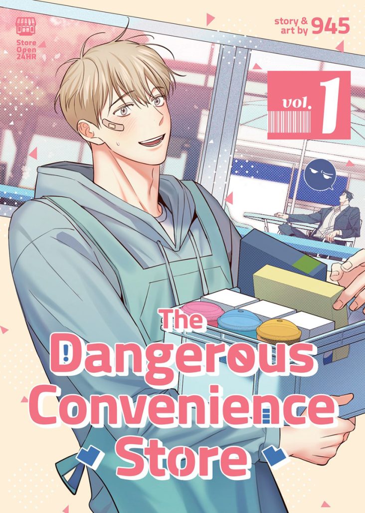 MANHWA REVIEW: THE DANGEROUS CONVENIENCE STORE is an impossible to put down sweet & spicy BL