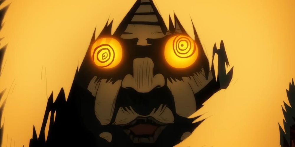 BEHIND THE ANIME: DANDADAN busting out on screen in 2024