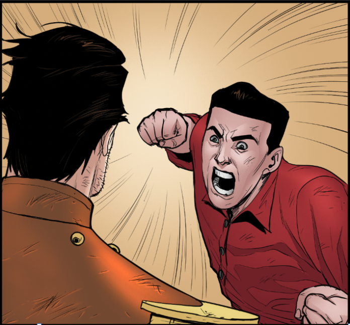 Small Press Spotlight: THE WORLD OF TOMORROW #5 is available today