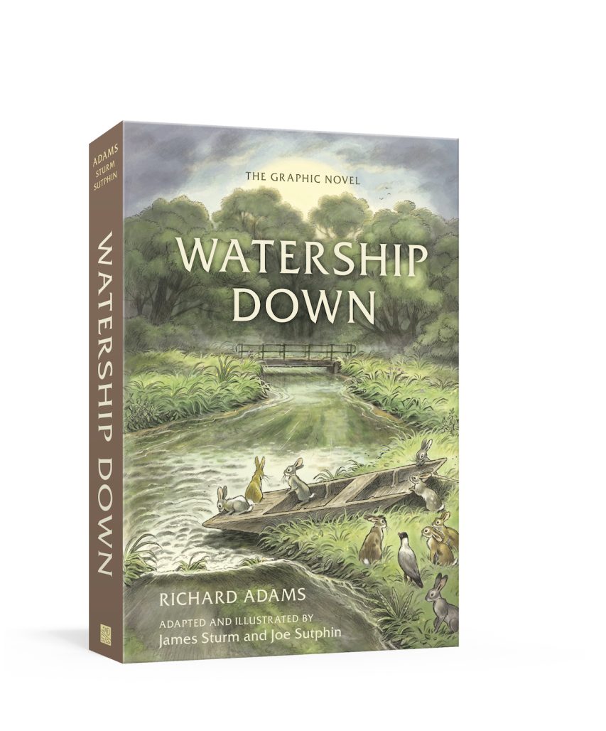 INTERVIEW: James Sturm and Joe Sutphin on the legacy (and bunnies) of ...