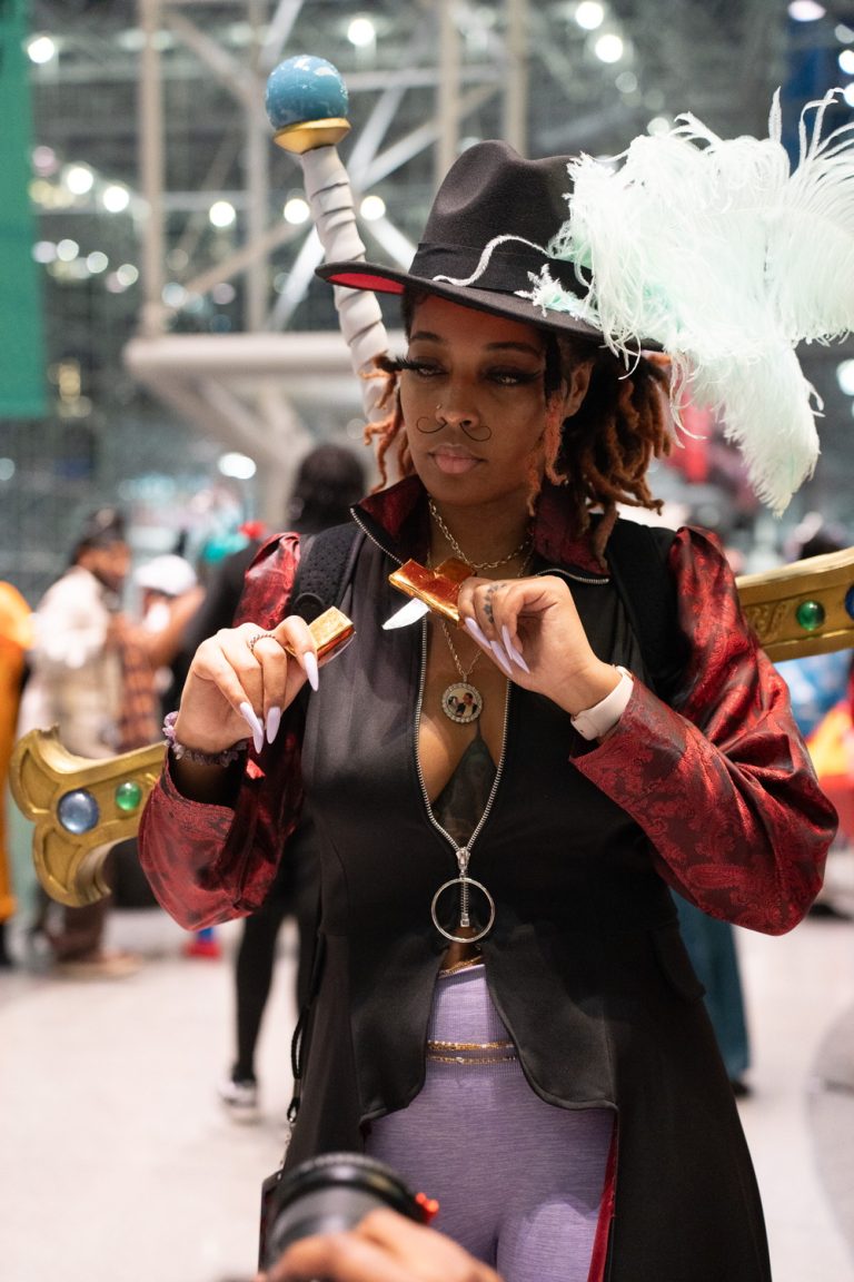 Anime NYC in Photos Part 1: 53 photos of the best cosplay and displays