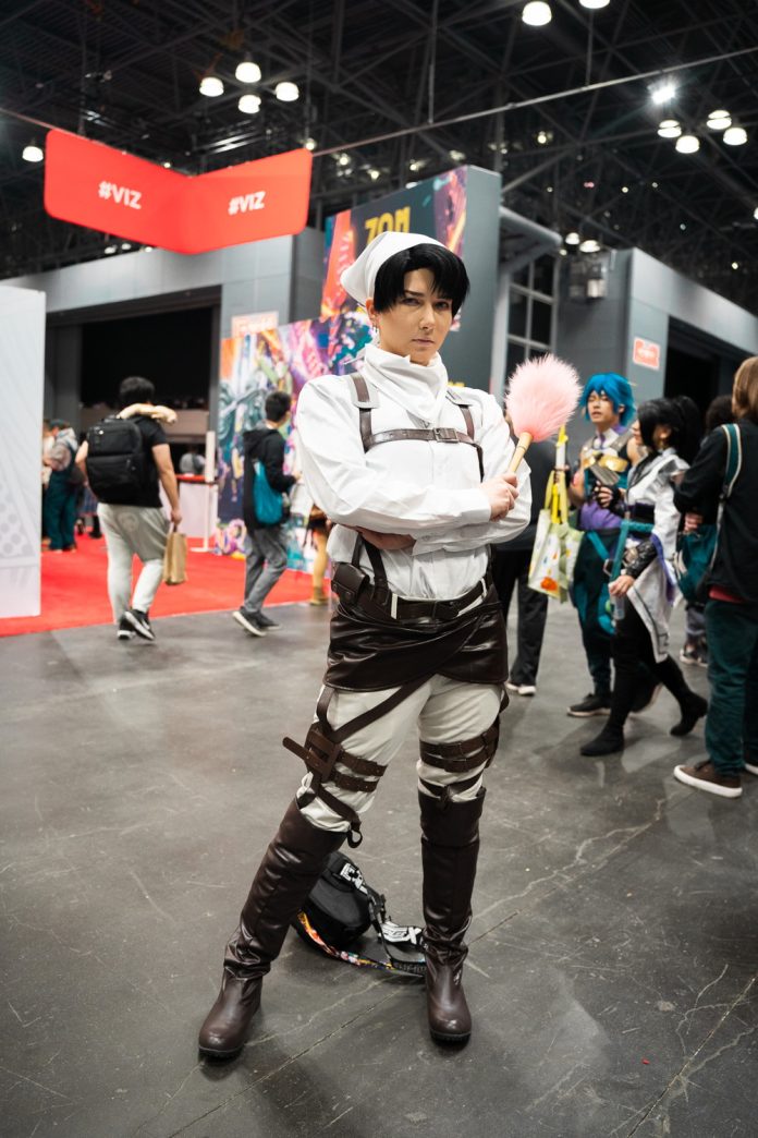 Anime NYC in Photos Part 1: 53 photos of the best cosplay and displays