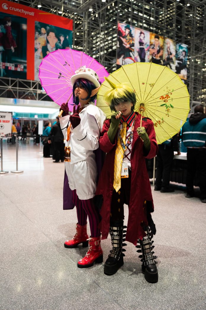 Anime NYC in Photos Part 1: 53 photos of the best cosplay and displays