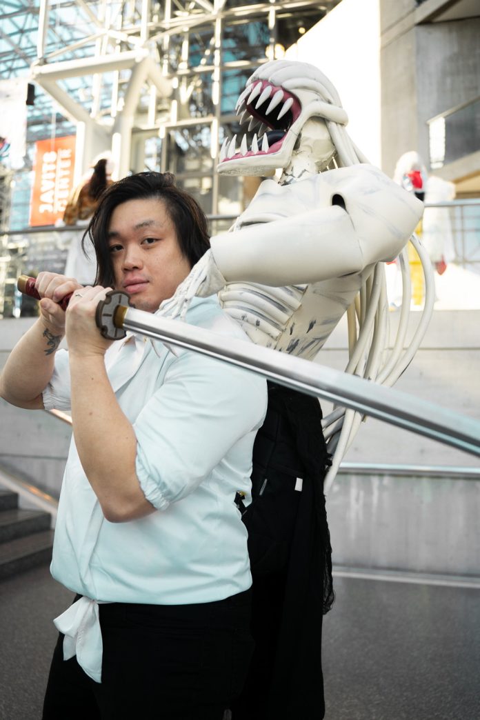 Anime NYC in Photos Part 1: 53 photos of the best cosplay and displays