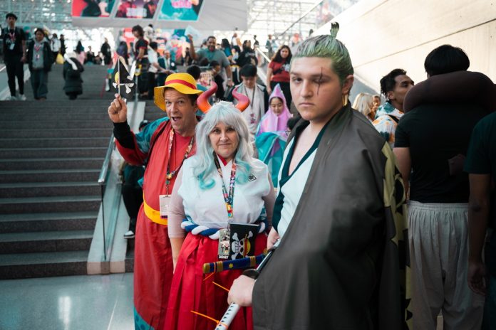 Anime NYC in Photos Part 1: 53 photos of the best cosplay and displays