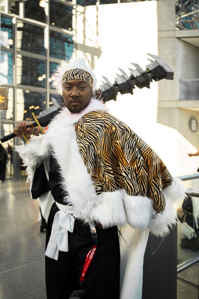 Anime NYC in Photos Part 1: 53 photos of the best cosplay and displays
