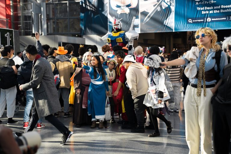 Anime NYC in Photos Part 1: 53 photos of the best cosplay and displays