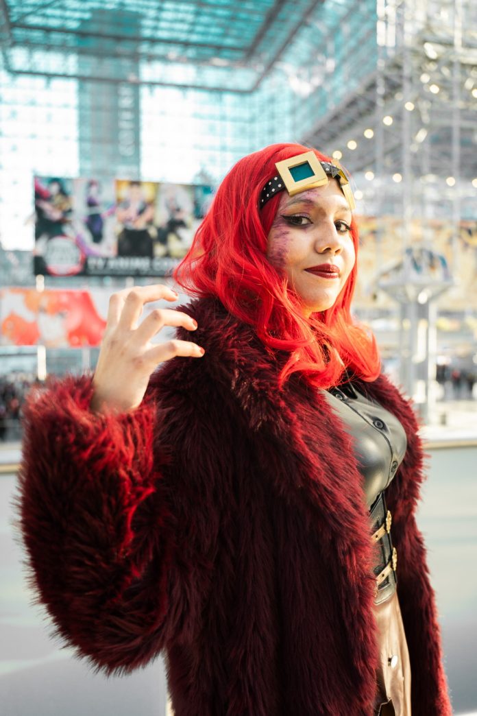 Anime NYC in Photos Part 1: 53 photos of the best cosplay and displays
