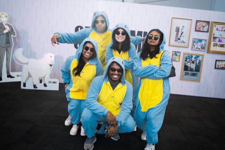 Anime NYC in Photos Part 1: 53 photos of the best cosplay and displays