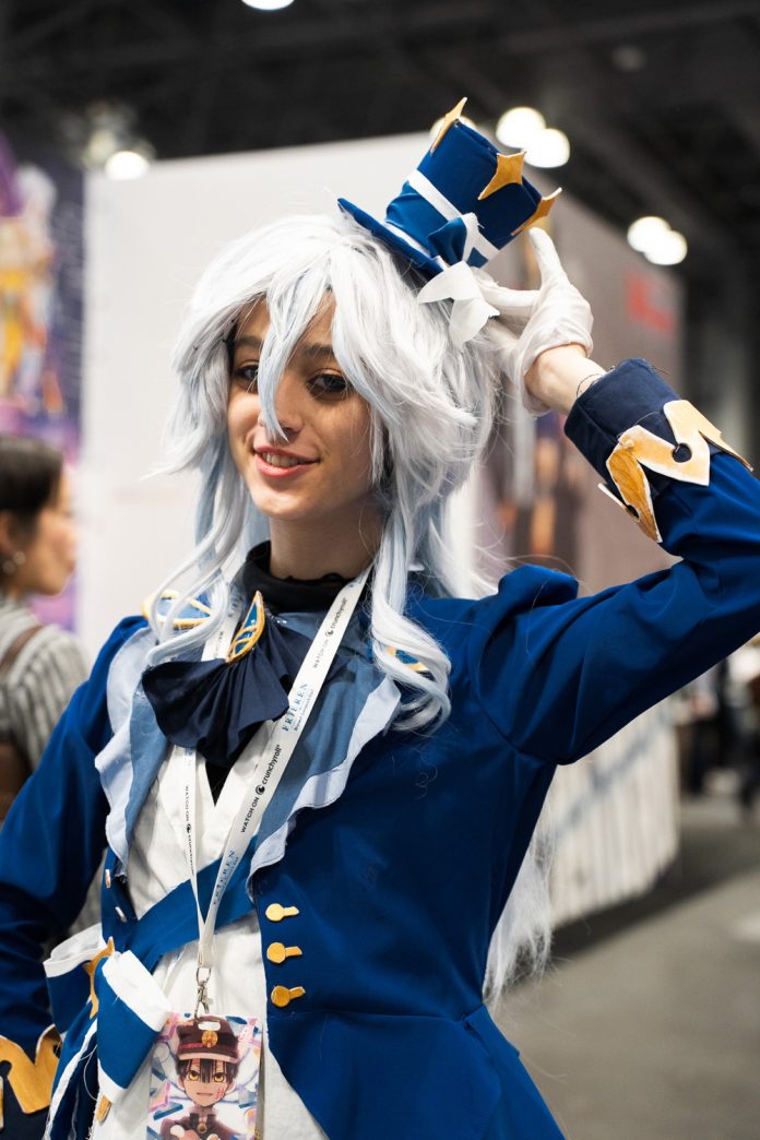 Anime NYC in Photos Part 1: 53 photos of the best cosplay and displays