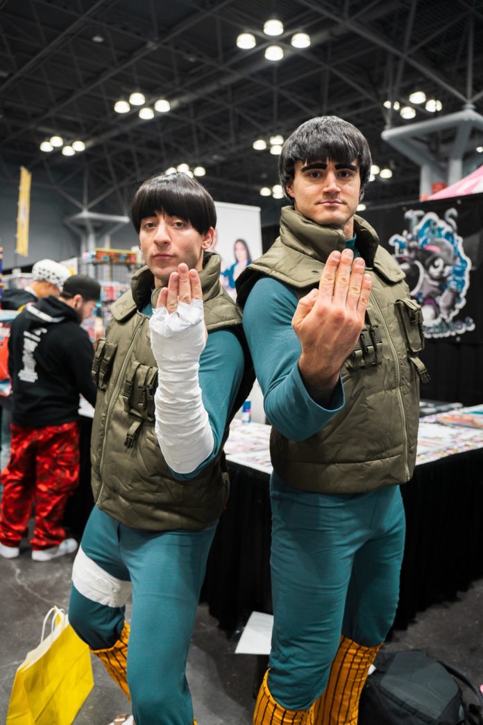 Anime NYC in Photos Part 1: 53 photos of the best cosplay and displays