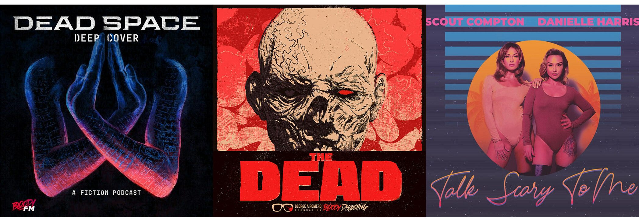 HORROR BEAT: Bloody Disgusting and Cineverse expand horror audio ...