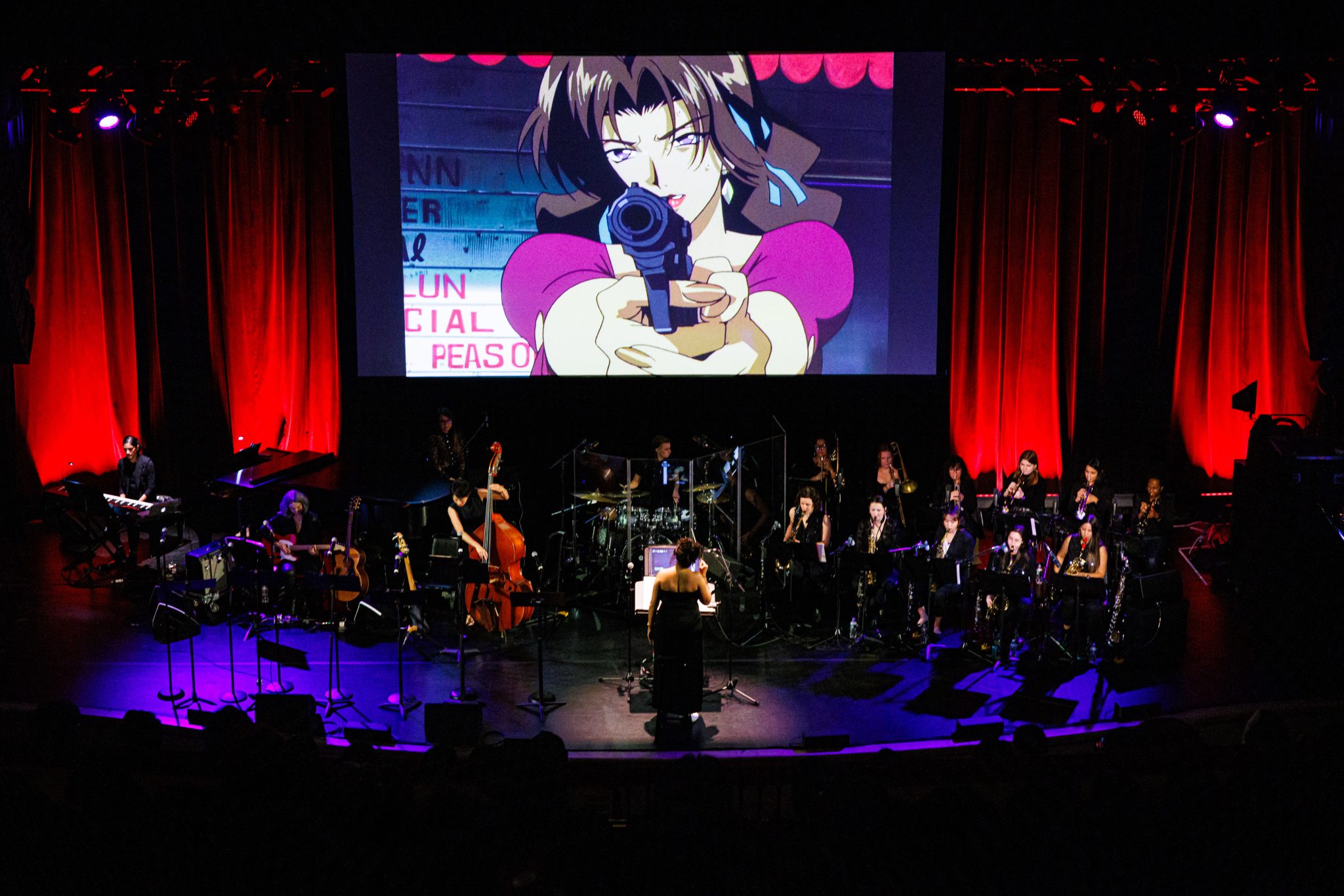 Anime NYC '23: Cowboy Bebop Live! The Sinfonietta Plays Yoko Kanno’s Score