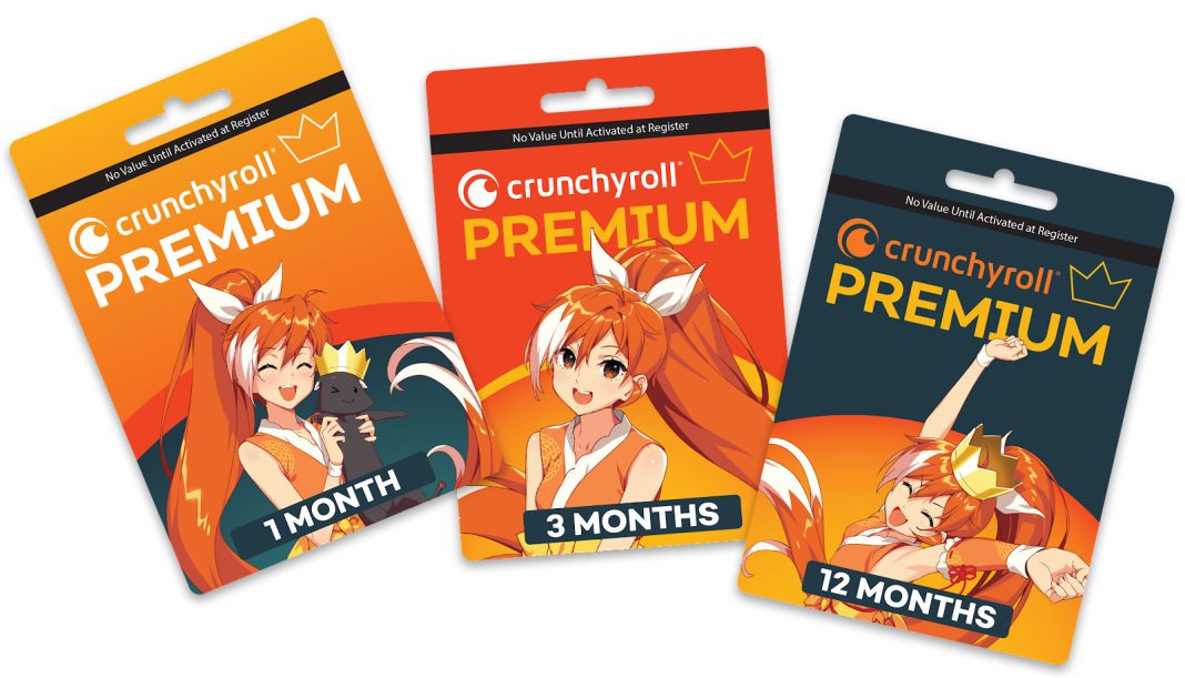 Crunchyroll joins forces with Walmart for Fan Shops