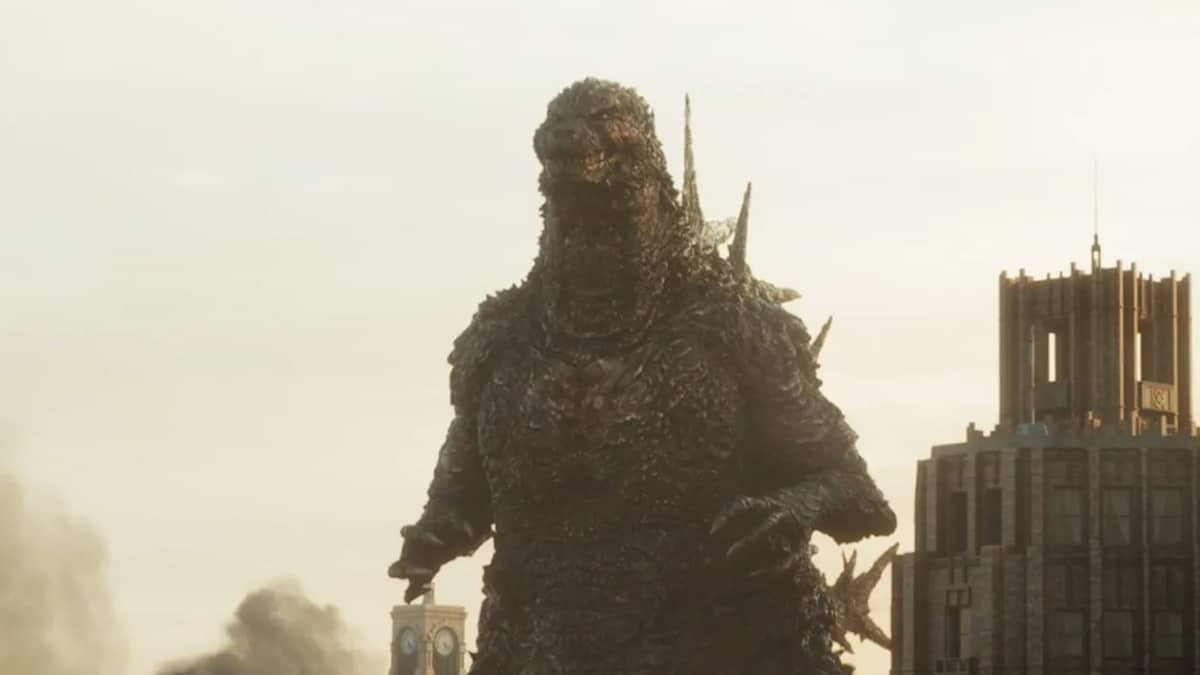 REVIEW: Godzilla Minus One is A Masterclass In Kaiju Cinema and Fresh ...
