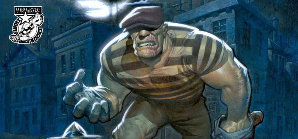 The Goon returns in THE GOON: THEM THAT DON’T STAY DEAD
