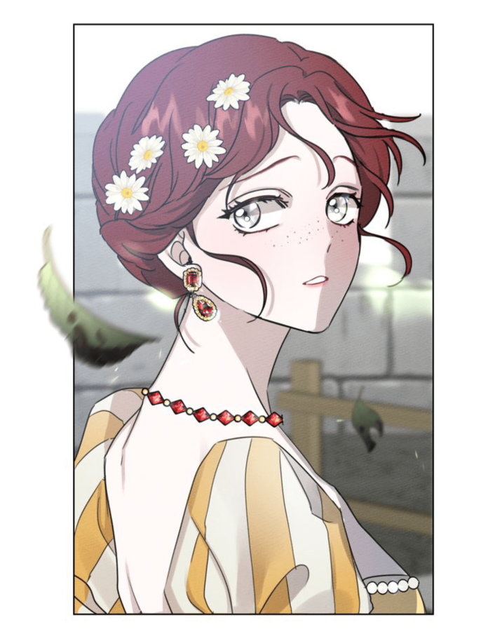 Webtoon Review: UNDER THE OAK TREE and finding self-worth through love