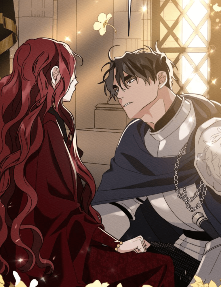 Webtoon Review: UNDER THE OAK TREE and finding self-worth through love