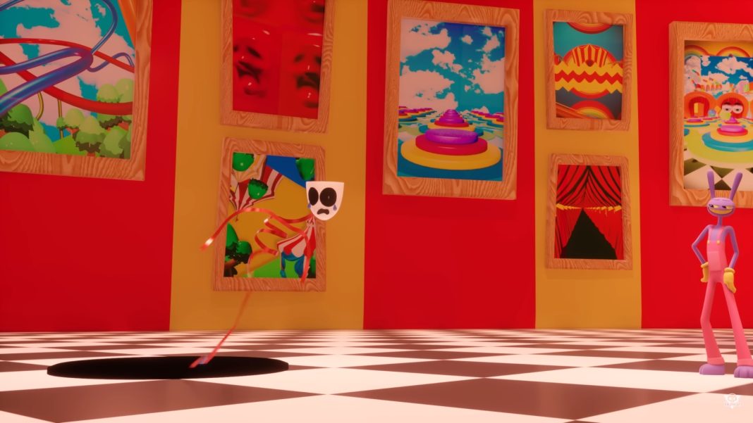 INTERVIEW: Kevin Temmer of The Amazing Digital Circus on the animation ...