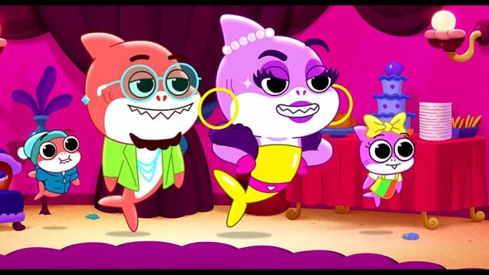 Interview: Diving deep with the all-star voices of BABY SHARK'S BIG MOVIE