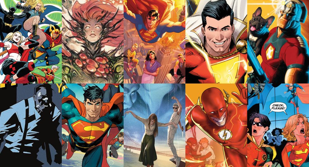 DC Round-Up: The 10 Best DC Comics of 2023