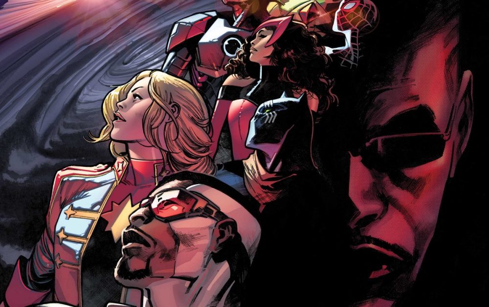 PREVIEW: Vampires sink their teeth into the Marvel U in BLOOD HUNT ...