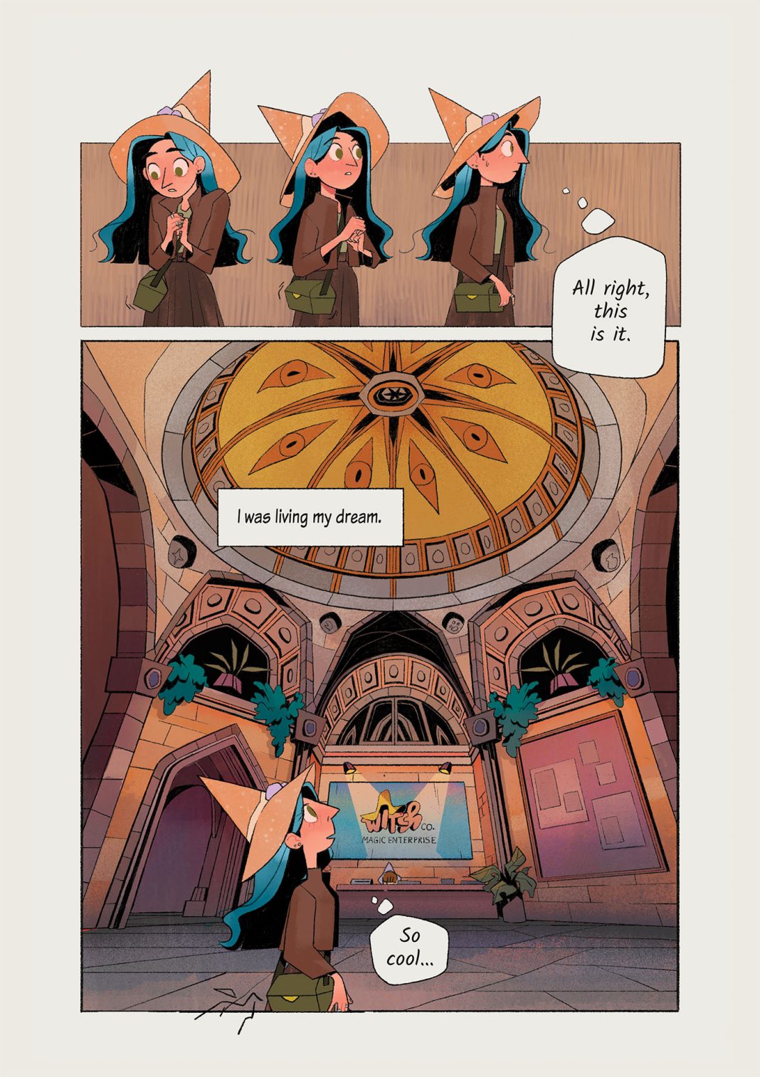 Excerpt: Lara Pickle’s sweetly spooky debut, I FEEL AWFUL, THANKS