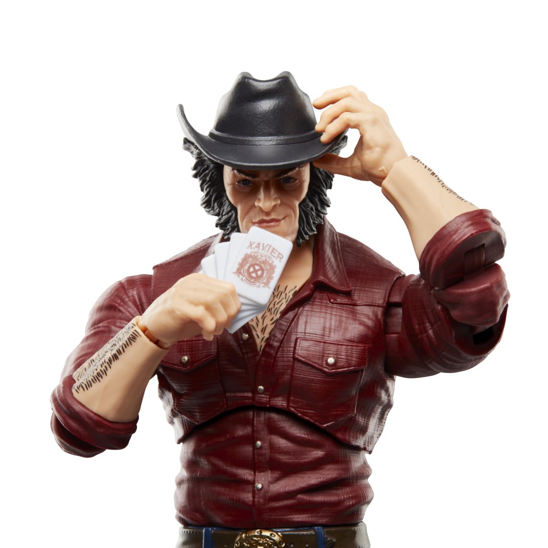 Hasbro celebrates Wolverine 50th anniversary with X-citing new Marvel ...
