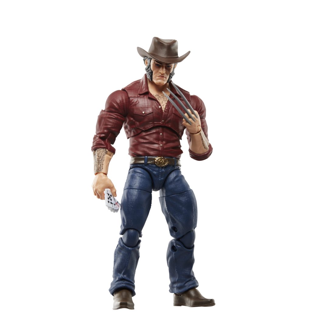 Hasbro celebrates Wolverine 50th anniversary with X-citing new Marvel ...