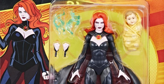 Goblin Queen and baby Nathan Summers highlight latest Hasbro X-MEN '97 ...