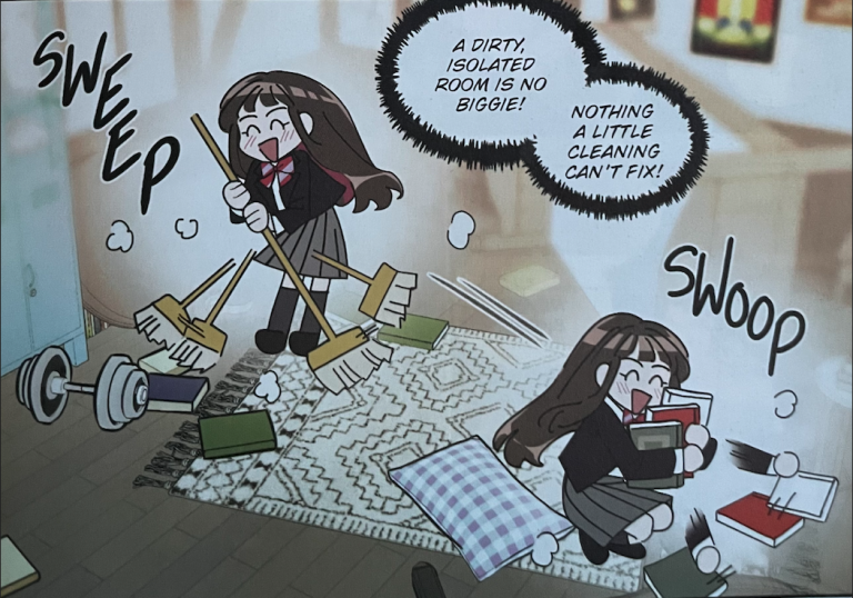 Webtoon Review: DARK MOON: THE BLOOD ALTAR puts K-Pop stars in a ...