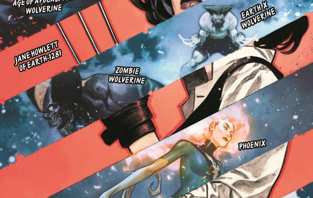 Christos Gage and Yildiray Çinar enter the mutant multiverse with ...