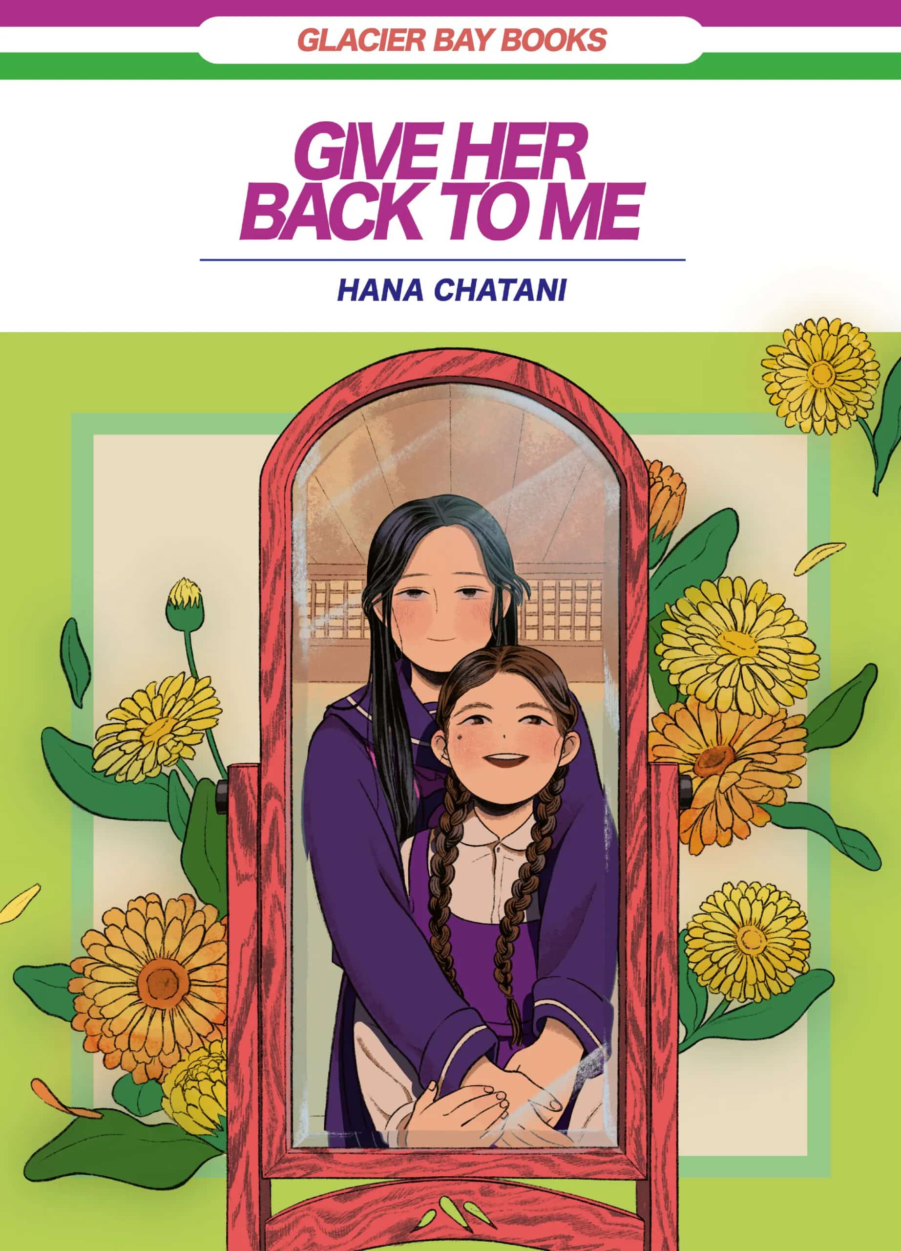 Manga Review: GIVE HER BACK TO ME portrays the private side of loss