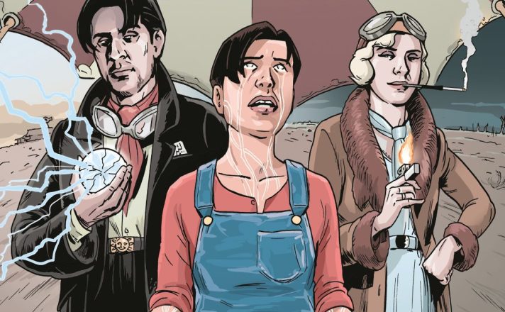 Happy Birthday, Laura Sneddon!