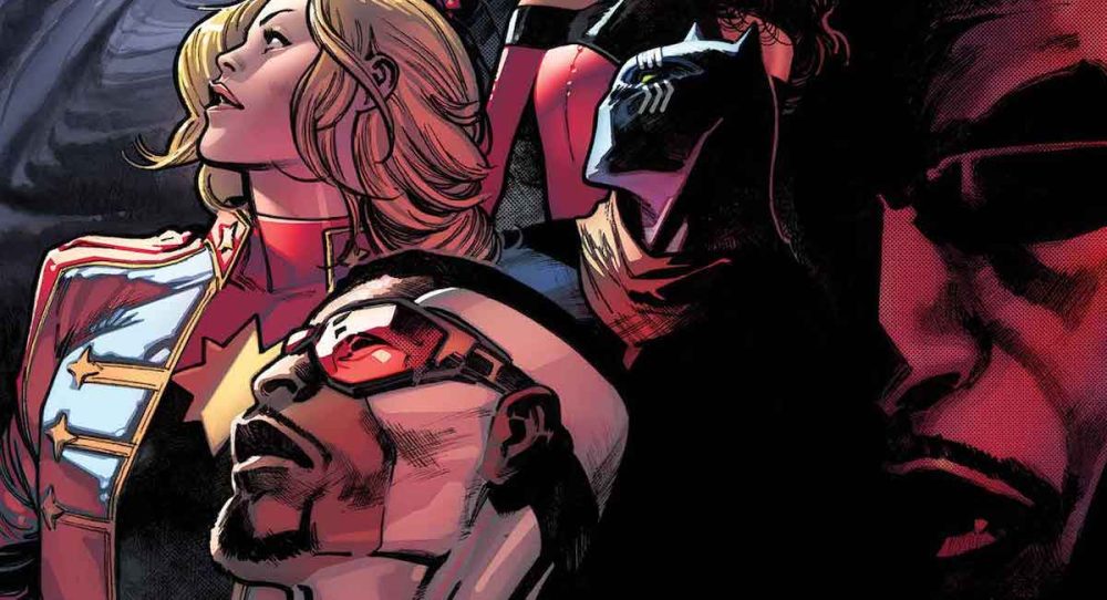 Marvel Comics April 2024 Solicitations