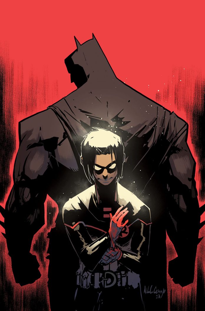 DC Comics April 2024 solicitations