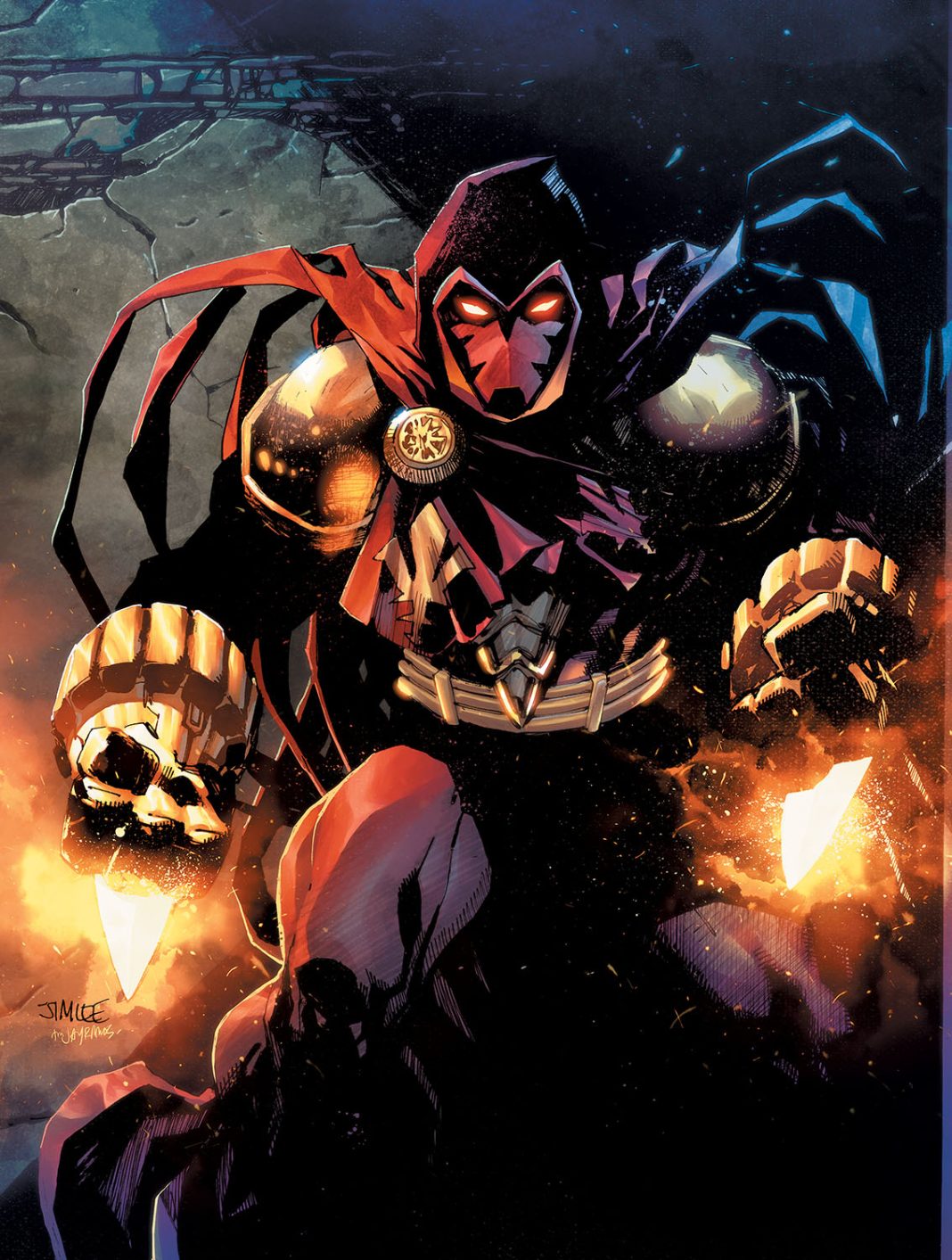 DC Comics April 2024 solicitations