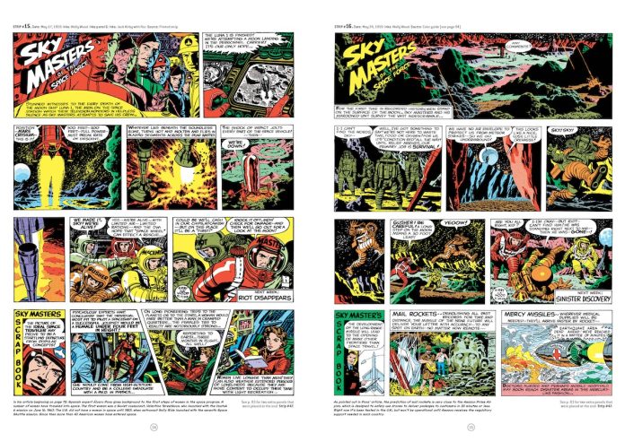 Interview: How the Jack Kirby Museum is bringing SKY MASTERS to a new ...